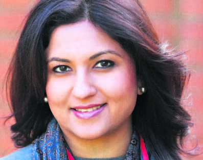 Meenal Sachdev: Fighting for Social Responsibility in the Modern World...
